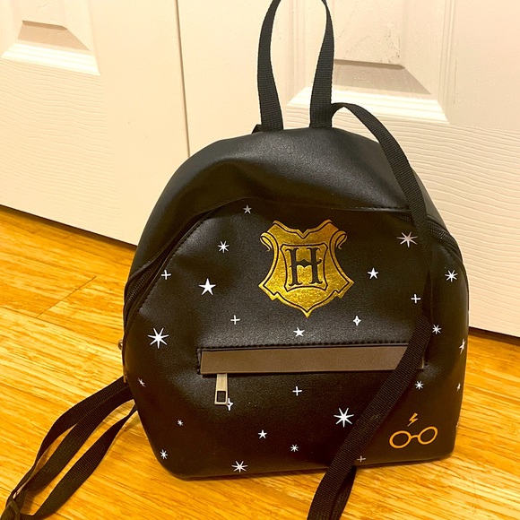 Bags | Harry Potter Mini Backpack | Poshmark